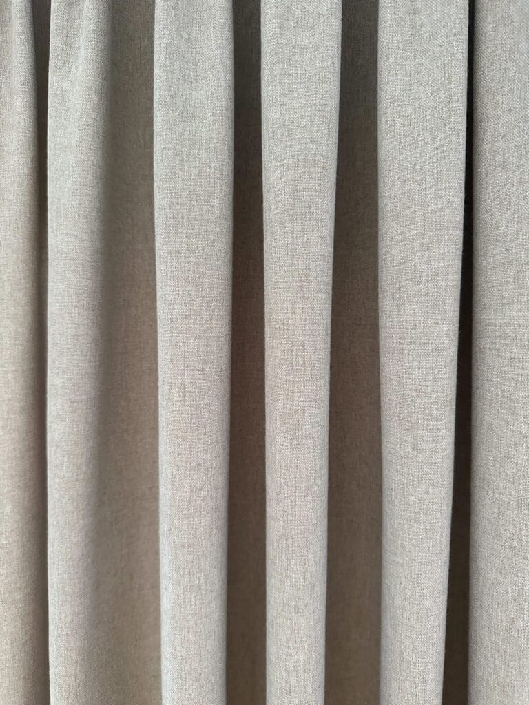 Asher Roman Shades – Luxurious Custom Window Coverings