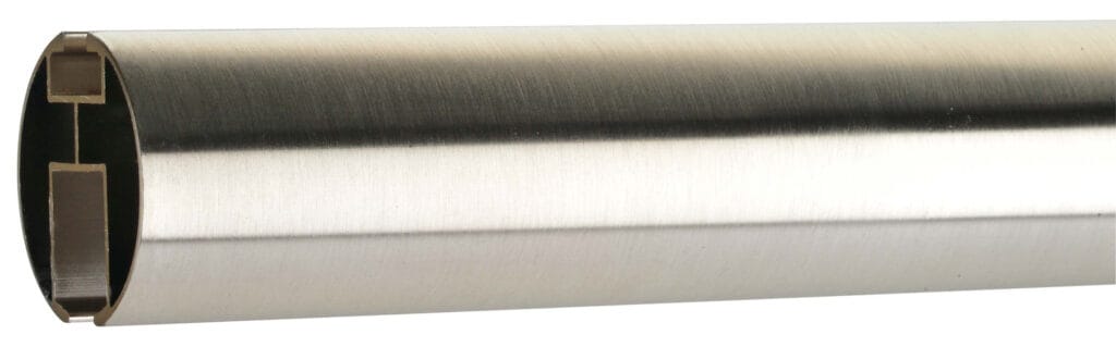 Trax Elements Channel Collection Rods - Workroom by Design
